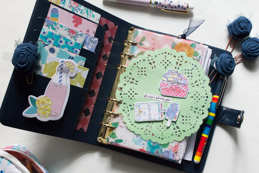 Summer Planner Using The Planner Society June Kit – Jennifer Manis
