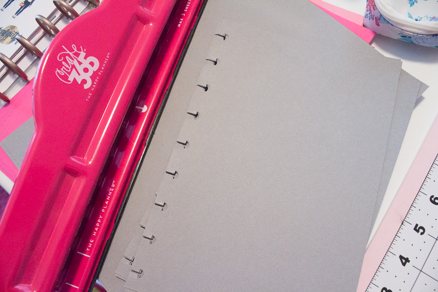 How To Make Your Own Happy Planner Sticker Book – Jennifer Manis