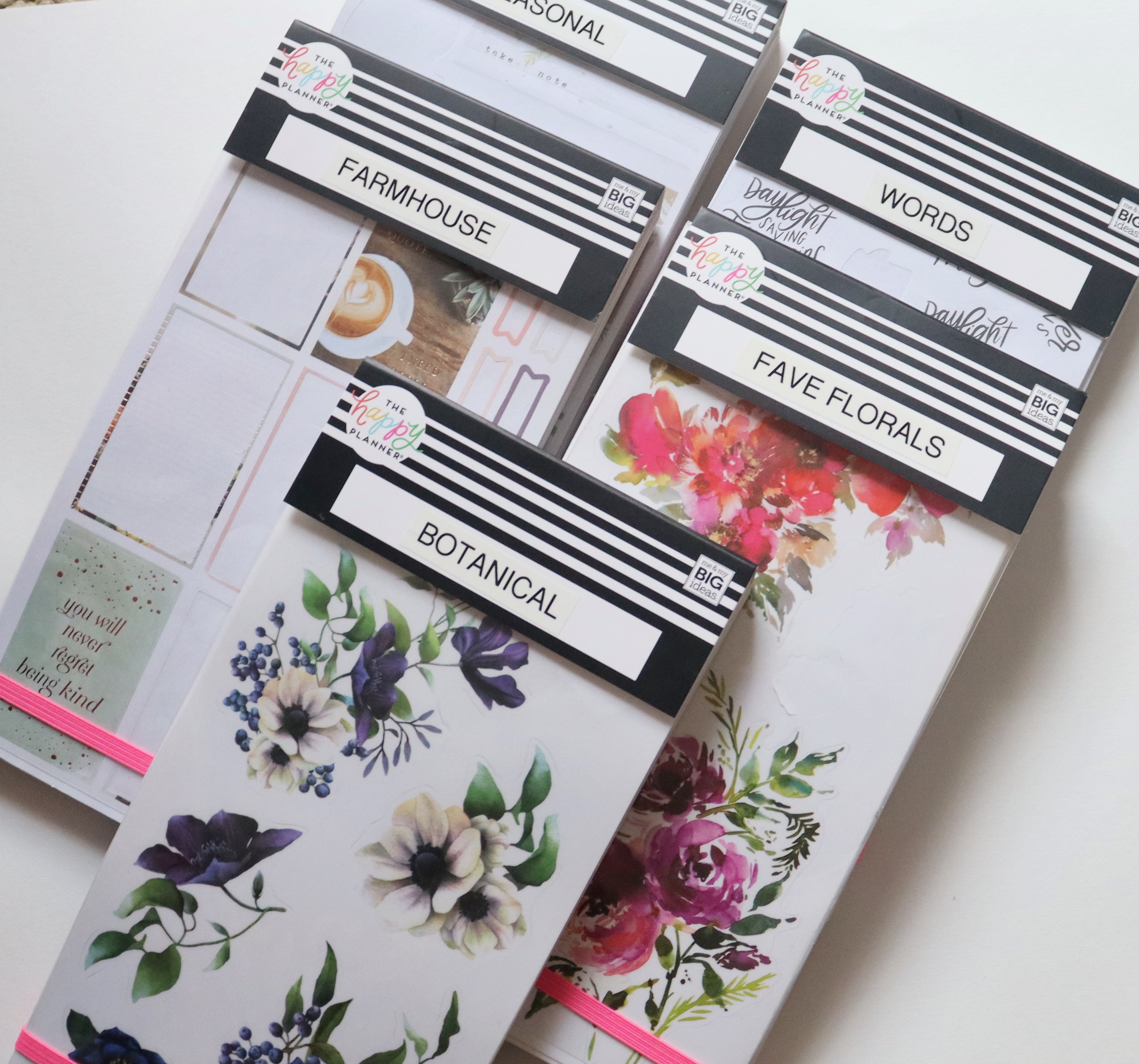 Happy Planner Custom Books – Jennifer Manis